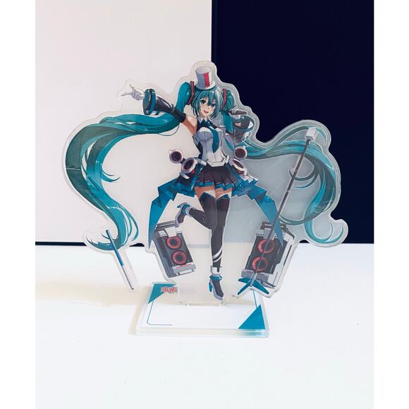 Other | Toys | Hatsune Miku Acrylic Standee | Poshmark